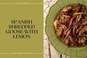 21 Goose Recipes That'll Have You Honking for Seconds! | DineWithDrinks