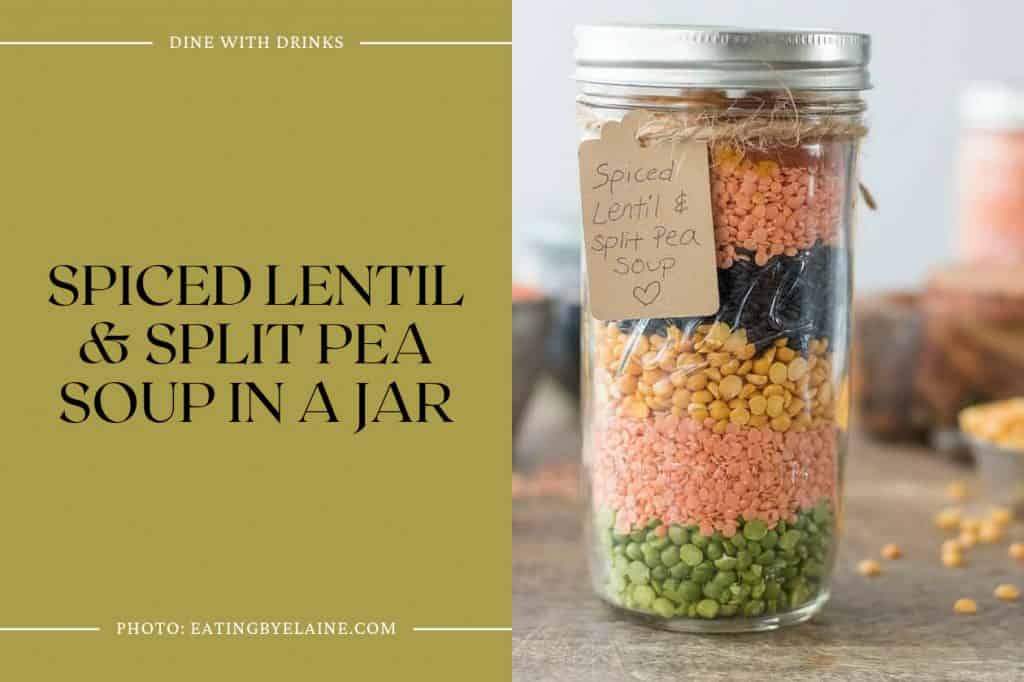 22 Soup in a Jar Recipes: Sip, Savor, and Simply Delightful ...