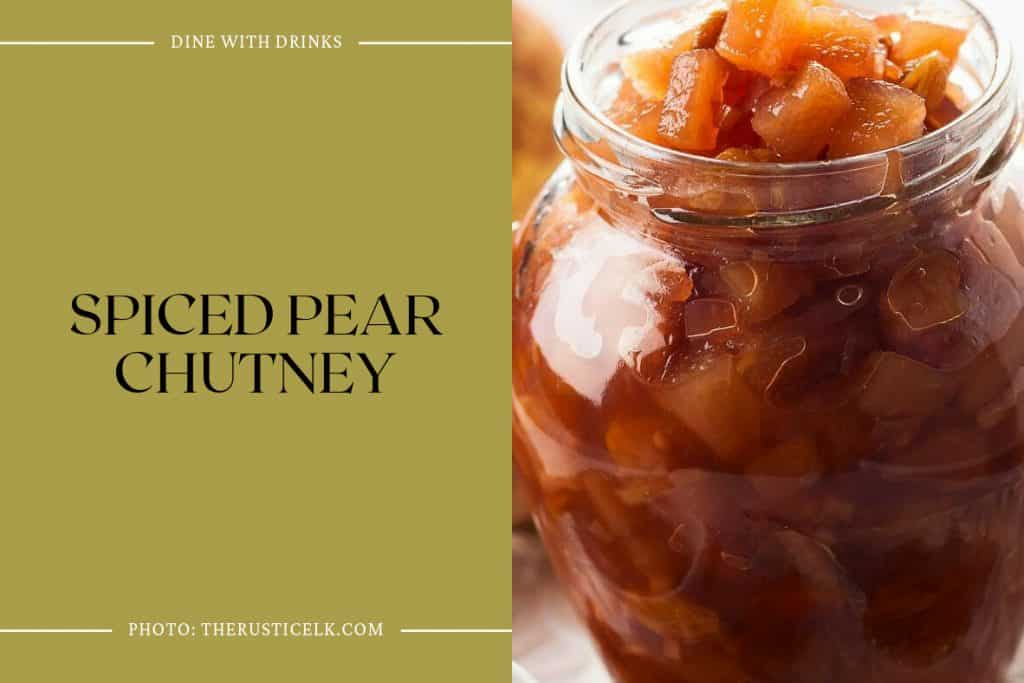 15 Chutney Recipes to Spice Up Your Taste Buds! | DineWithDrinks