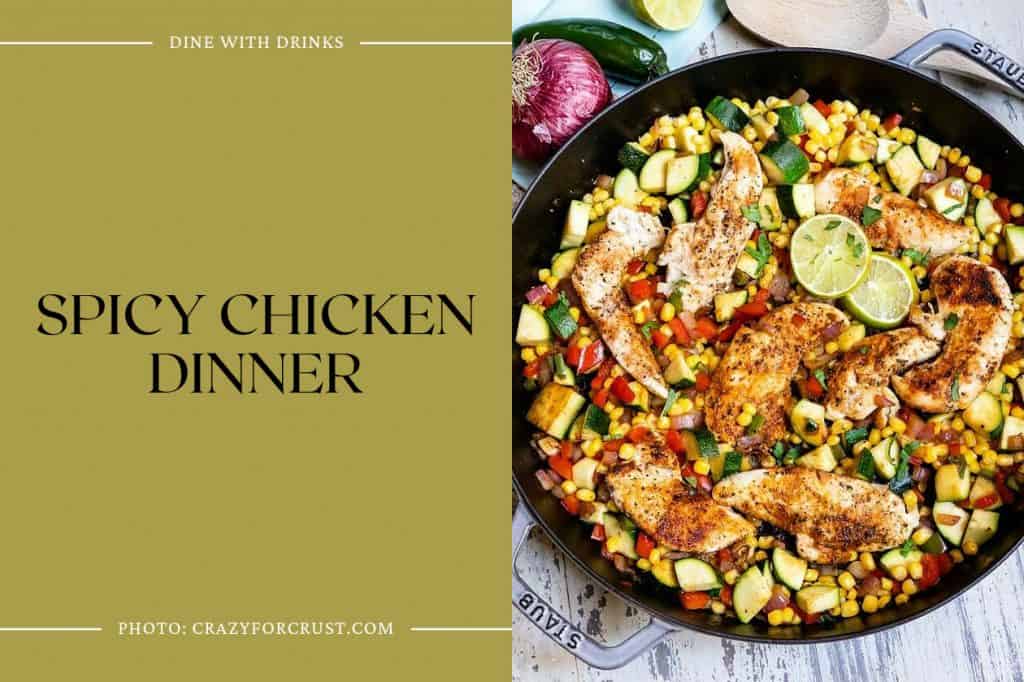 59 Chicken Dinner Recipes to Satisfy Your Cravings! | DineWithDrinks