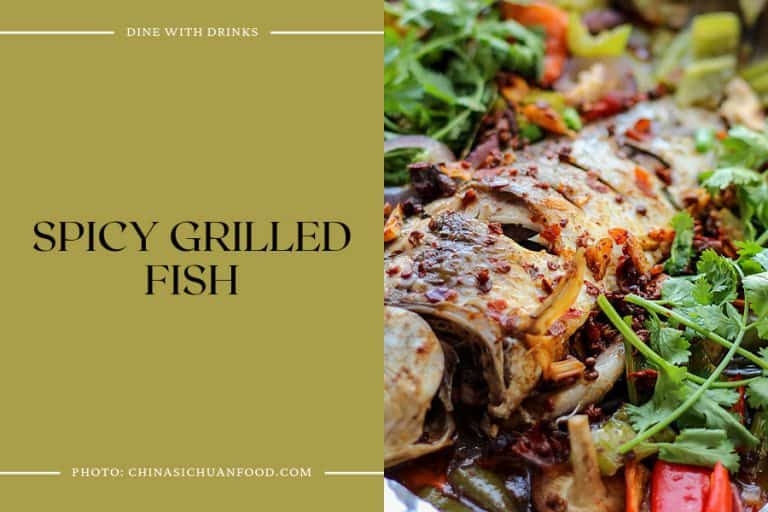 46 Grilled Fish Recipes: Reeling in Deliciousness! | DineWithDrinks