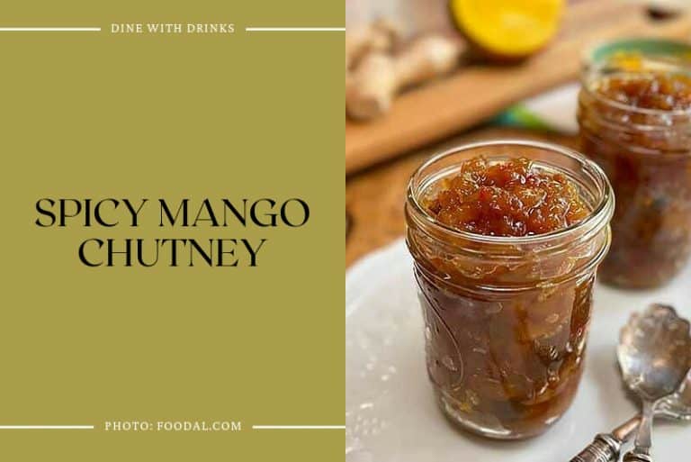 15 Chutney Recipes to Spice Up Your Taste Buds! | DineWithDrinks