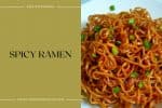 23 Instant Ramen Recipes That Will Bowl You Over! | DineWithDrinks