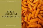 21 Gigli Pasta Recipes: Taste the Twists and Twirls! | DineWithDrinks