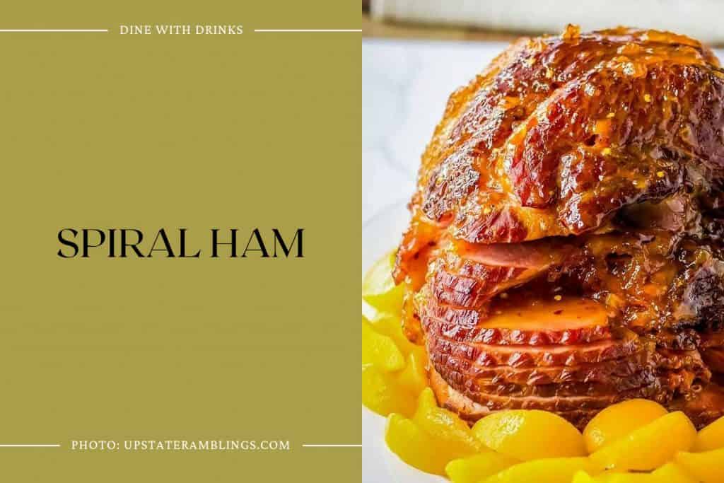 28 Ham Crock Pot Recipes to Savor Slow-Cooked Goodness! | DineWithDrinks