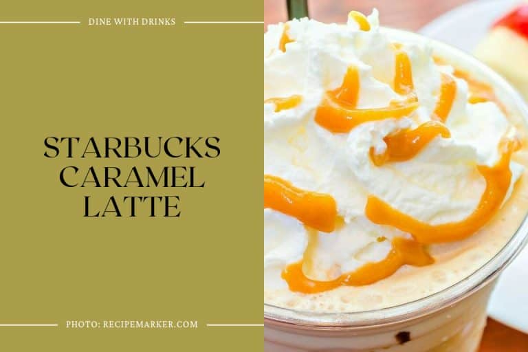 25 Flavored Latte Recipes for a Sip-Tastic Adventure! | DineWithDrinks