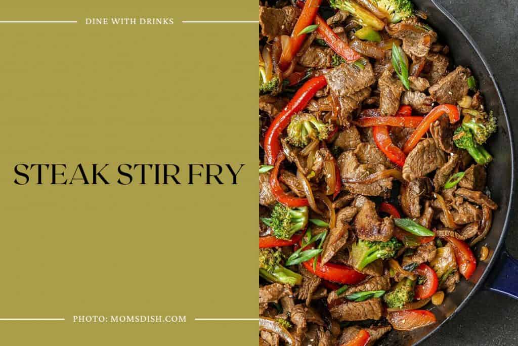 43 Wok Recipes to Whip Up Wok-king Good Dishes! | DineWithDrinks