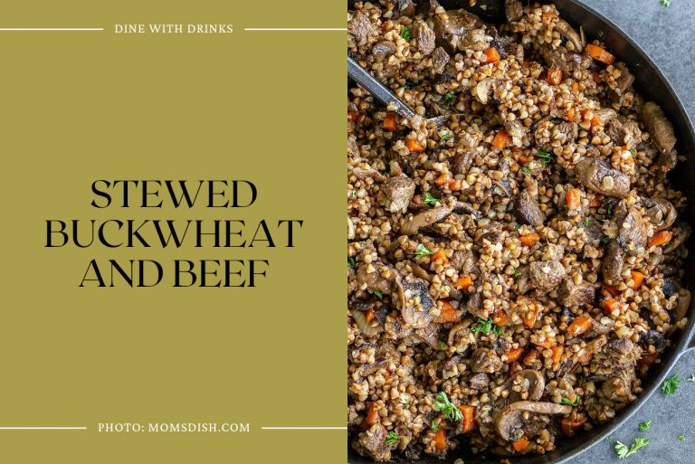 23 Buckwheat Recipes that Will Make Your Taste Buds Swoon! | DineWithDrinks