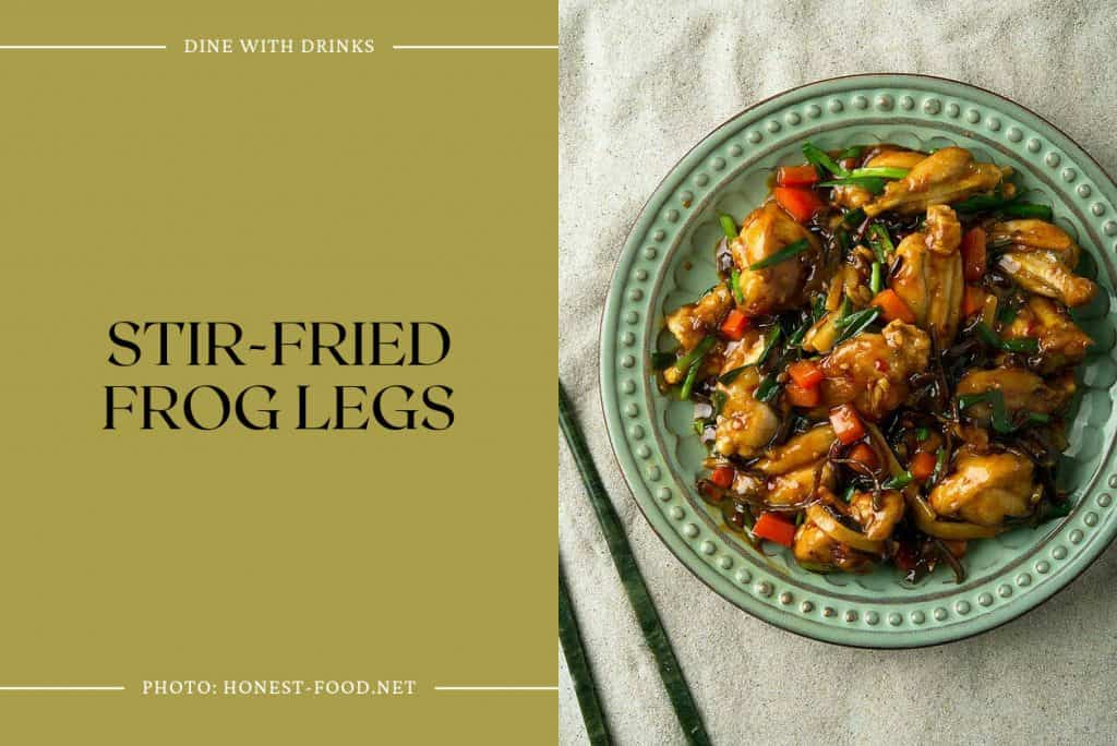 11 Frog Leg Recipes That Will Make You Hop with Delight! | DineWithDrinks