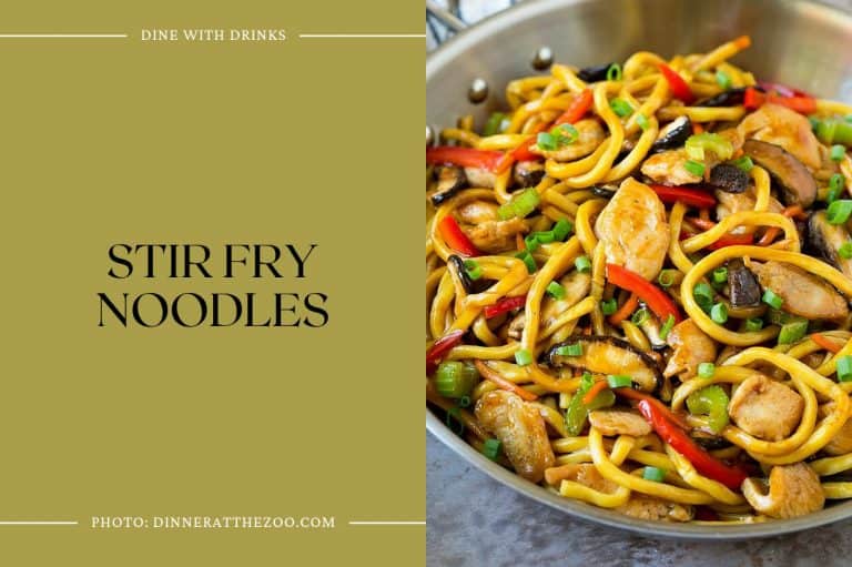 43 Wok Recipes to Whip Up Wok-king Good Dishes! | DineWithDrinks