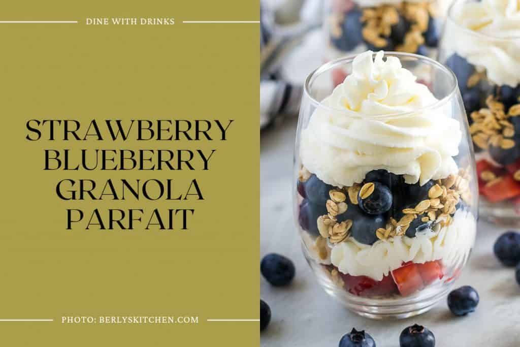 25 Parfait Recipes That Will Make Your Taste Buds Swoon! | DineWithDrinks