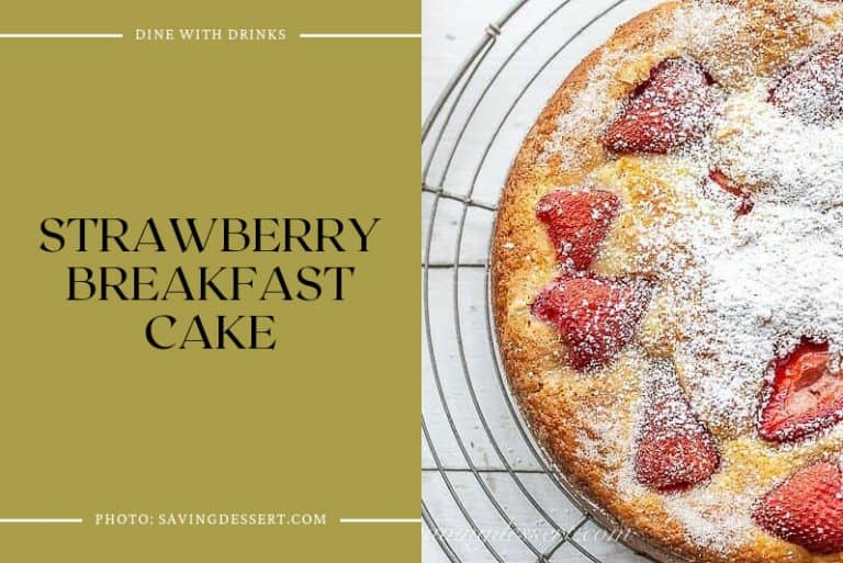 19 Sweet Breakfast Recipes to Start Your Day with a Smile! | DineWithDrinks