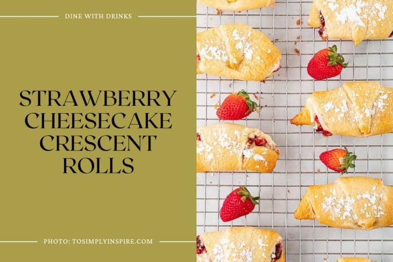 21 Crescent Roll Dessert Recipes to Satisfy Your Sweet Tooth ...