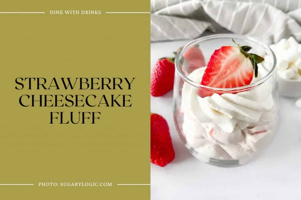 21 Fluff Recipes to Make Your Taste Buds Jump for Joy! | DineWithDrinks