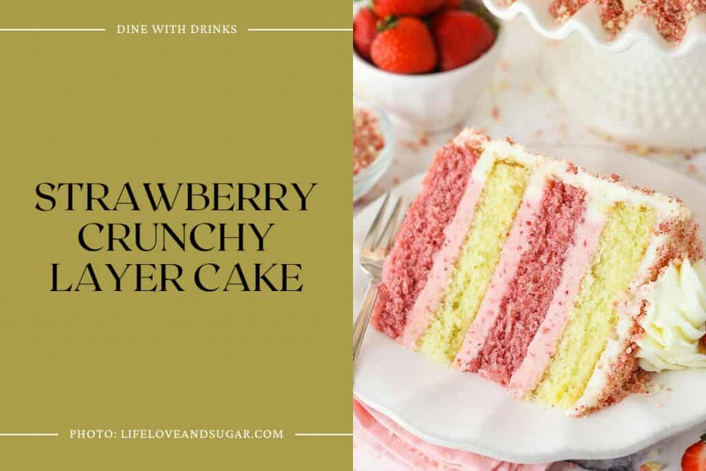 19 Layer Cakes Recipes: Sweet Stacks for Epic Cake Lovers! | DineWithDrinks