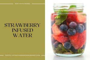 20 Flavored Water Recipes: Sip Your Way to Refreshment! | DineWithDrinks