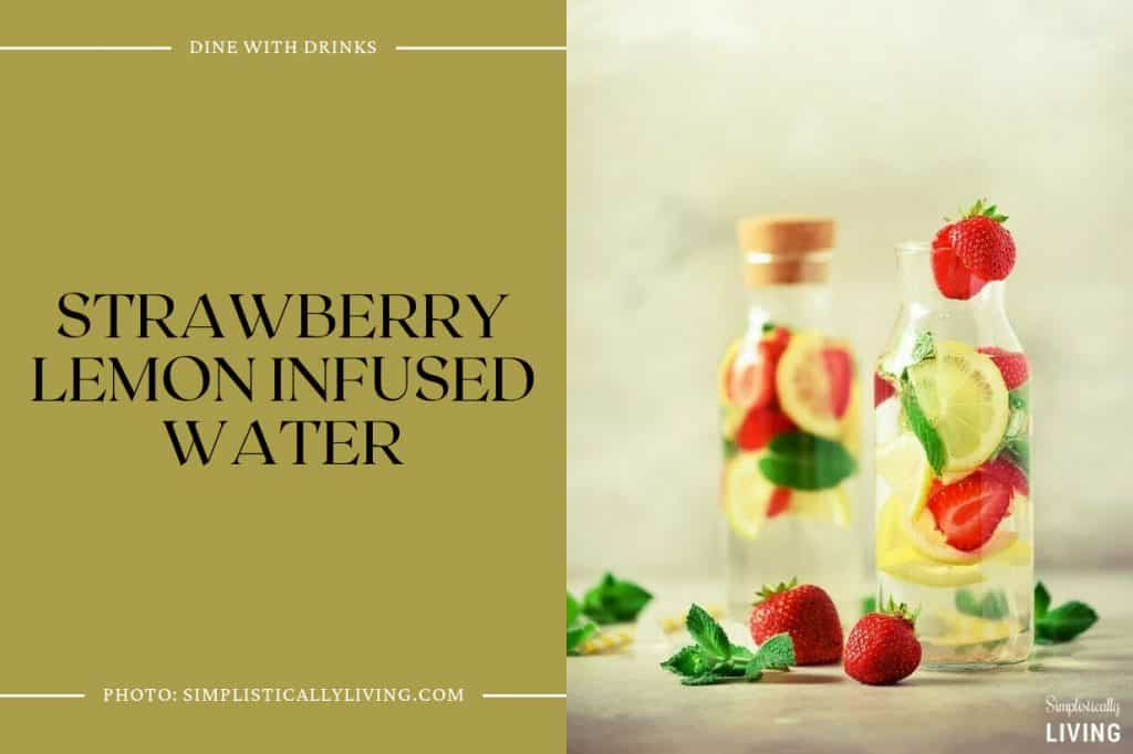 23 Infused Water Recipes to Hydrate in Style! | DineWithDrinks