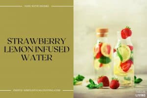 23 Infused Water Recipes to Hydrate in Style! | DineWithDrinks