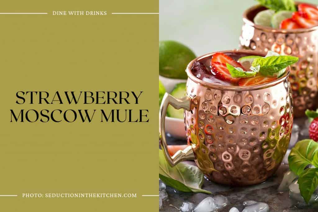 28 Mule Recipes: Mixing Up the Best for Your Tastebuds! | DineWithDrinks