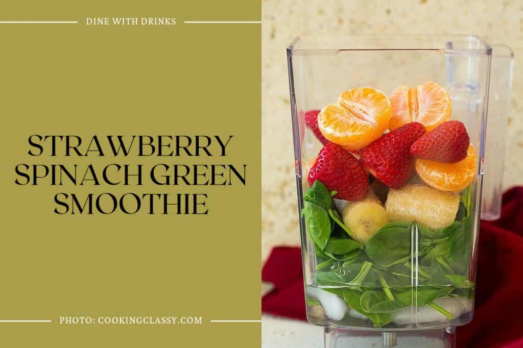 35 Green Smoothie Recipes to Supercharge Your Day! | DineWithDrinks
