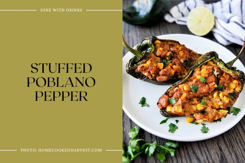 17 Poblano Pepper Recipes that will Spice up Your Taste Buds ...