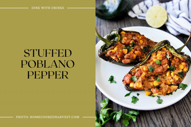 17 Poblano Pepper Recipes that will Spice up Your Taste Buds ...