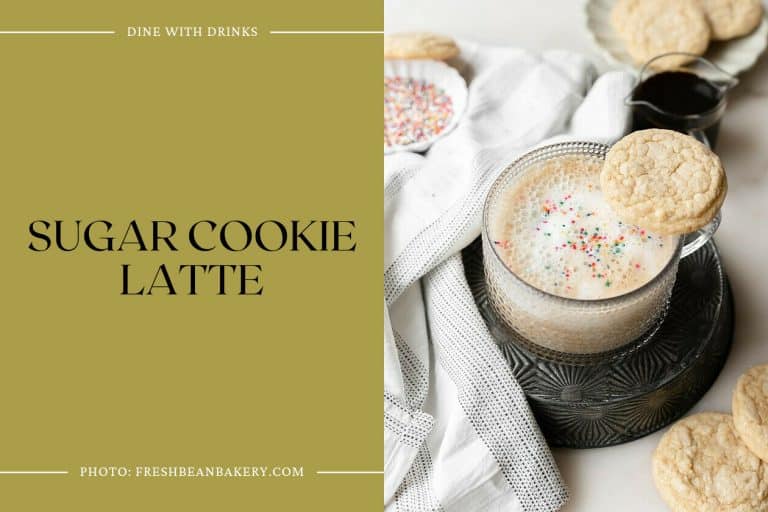 25 Flavored Latte Recipes for a Sip-Tastic Adventure! | DineWithDrinks