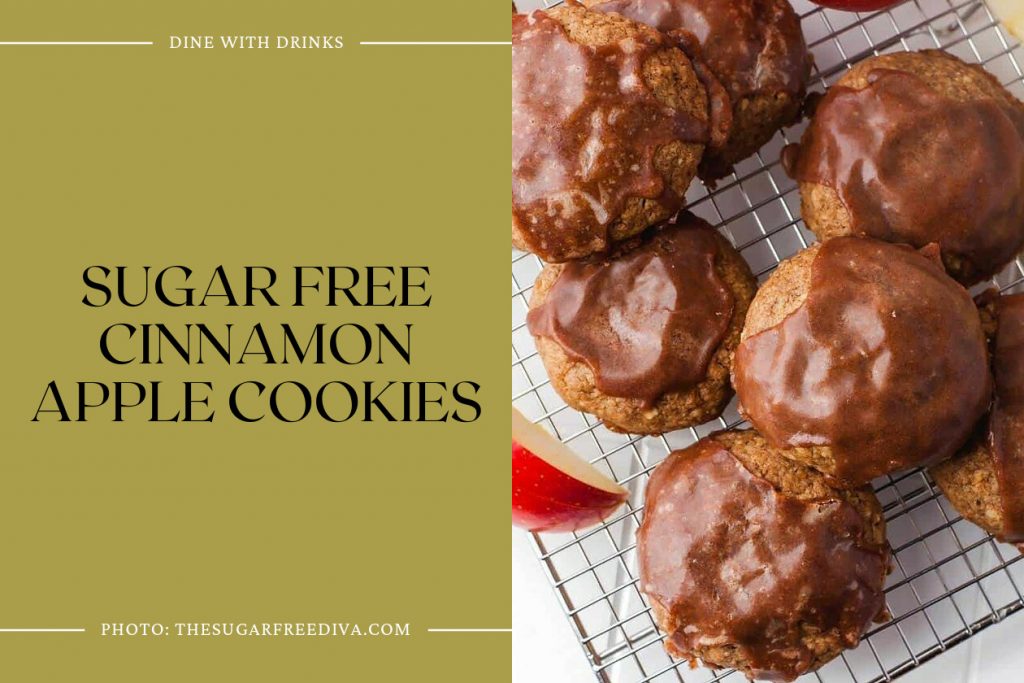 25 Sugar Free Cookie Recipes: Sweetness Without the Guilt! | DineWithDrinks