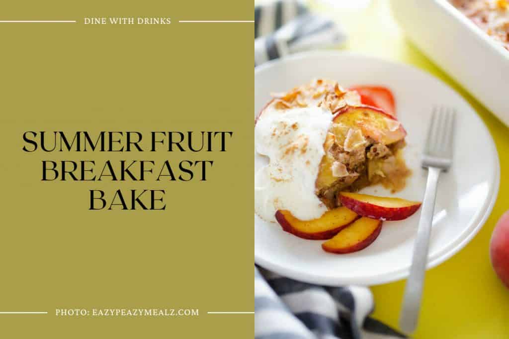 19 Sweet Breakfast Recipes to Start Your Day with a Smile! | DineWithDrinks