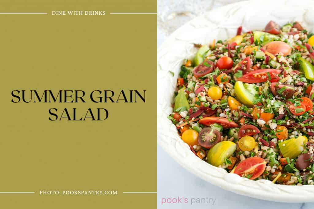 26 Grain Recipes That Will Fill Your Kitchen with Deliciousness ...