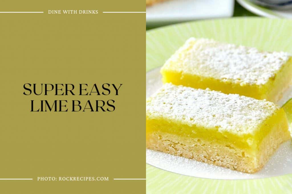 15 Lime Recipes That Will Make Your Taste Buds Dance | DineWithDrinks