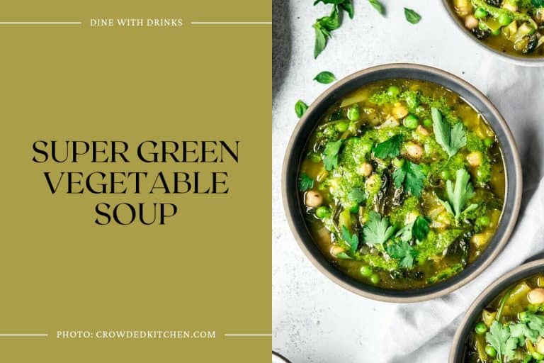 23 Green Vegetable Recipes to Make You Love Your Greens! | DineWithDrinks