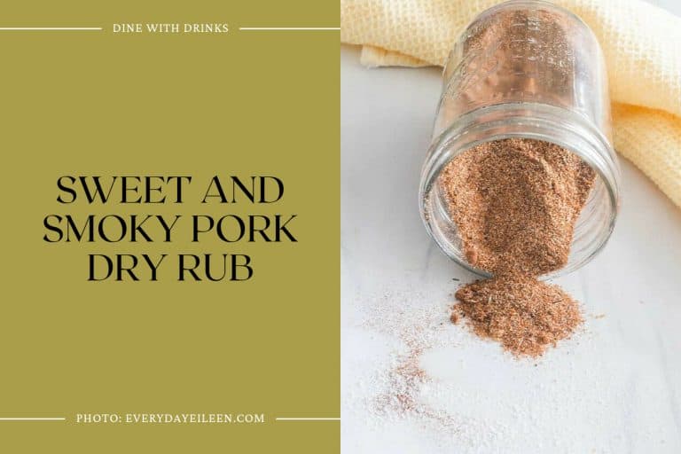17 Meat Rub Recipes That Will Sizzle Up Your Taste Buds! | DineWithDrinks
