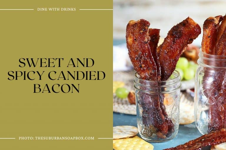 59 Bacon Recipes That Will Make Your Taste Buds Sizzle! | DineWithDrinks
