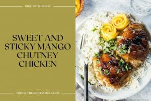16 Mango Chutney Recipes to Sweeten Your Tastebuds! | DineWithDrinks