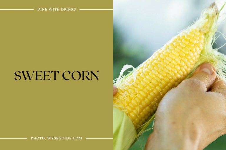 24 Sweet Corn Recipes That Will Make Your Taste Buds Pop! | DineWithDrinks