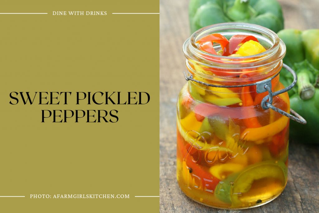 38 Bell Pepper Recipes That Will Spice Up Your Kitchen! | DineWithDrinks