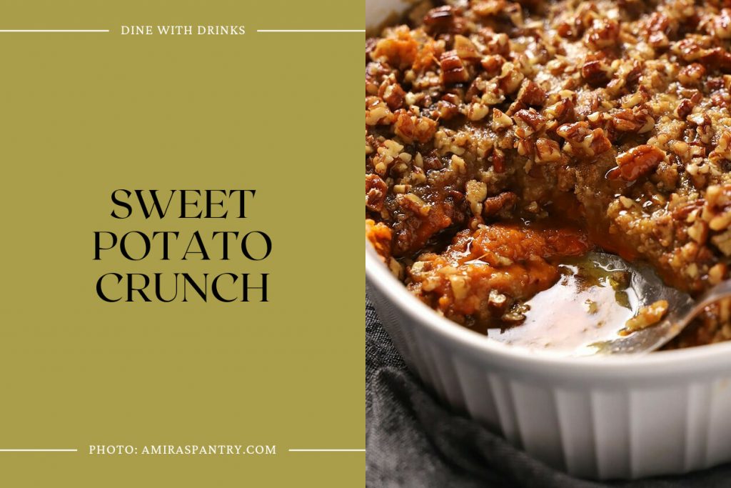 21 Thanksgiving Sweet Potato Recipes That'll Steal the Show ...
