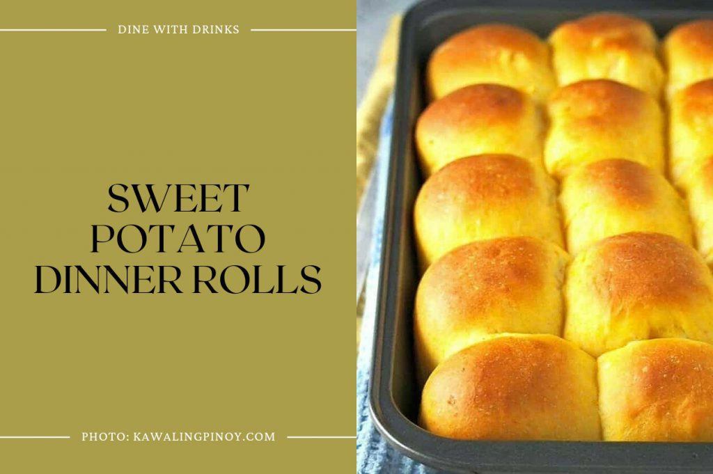 21 Thanksgiving Sweet Potato Recipes That'll Steal the Show ...