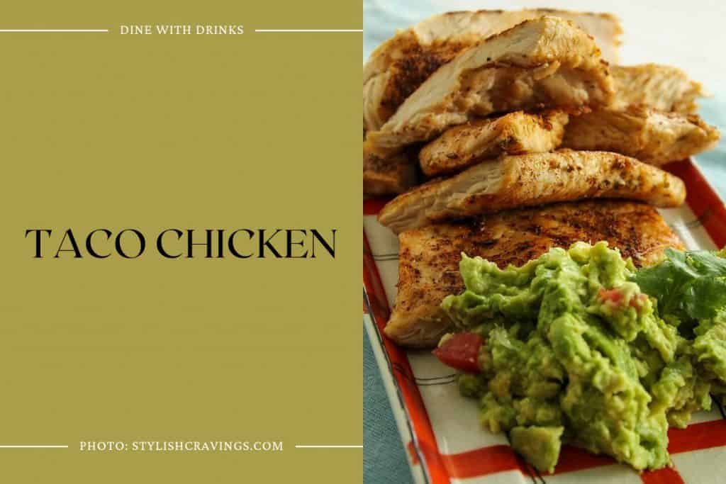 50 Mexican Chicken Recipes: ¡Sabroso Delicioso! | DineWithDrinks