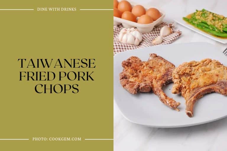 27 Fried Pork Chop Recipes to Sizzle Up Your Taste Buds! | DineWithDrinks