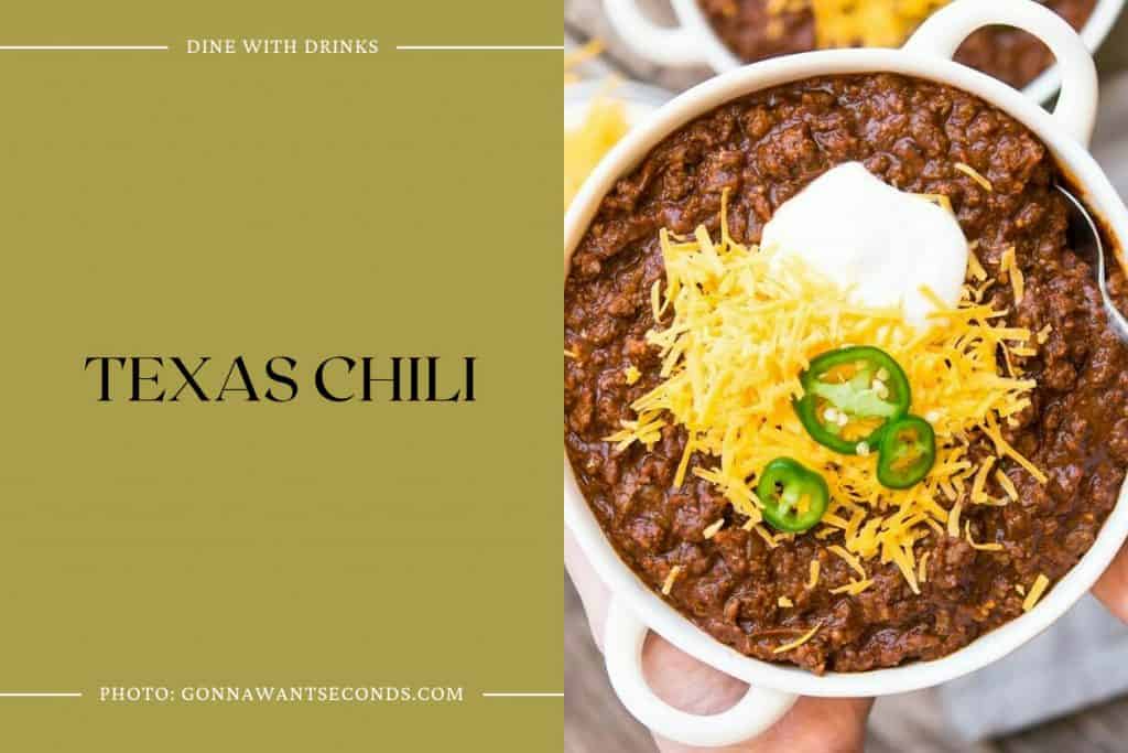 23 Texas Recipes That Will Make Your Taste Buds Dance! | DineWithDrinks