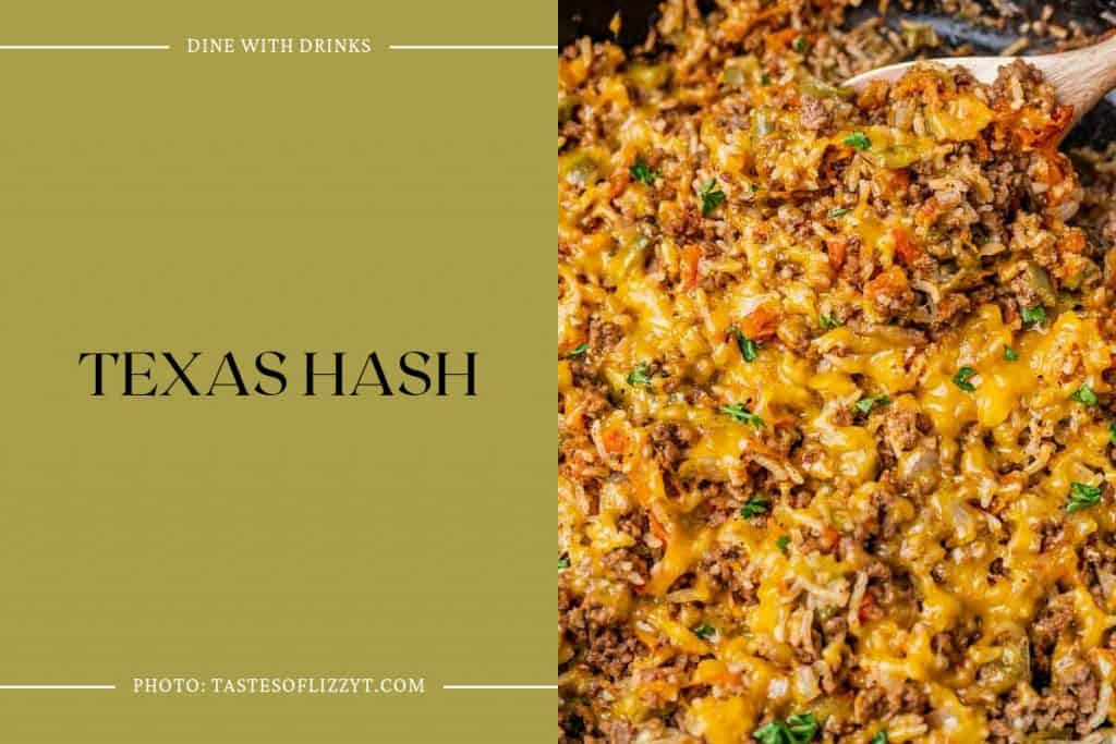 23 Texas Recipes That Will Make Your Taste Buds Dance! | DineWithDrinks