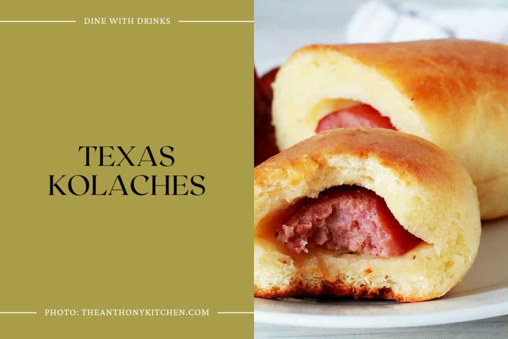 29 Kolache Recipes That Will Make Your Taste Buds Dance | DineWithDrinks