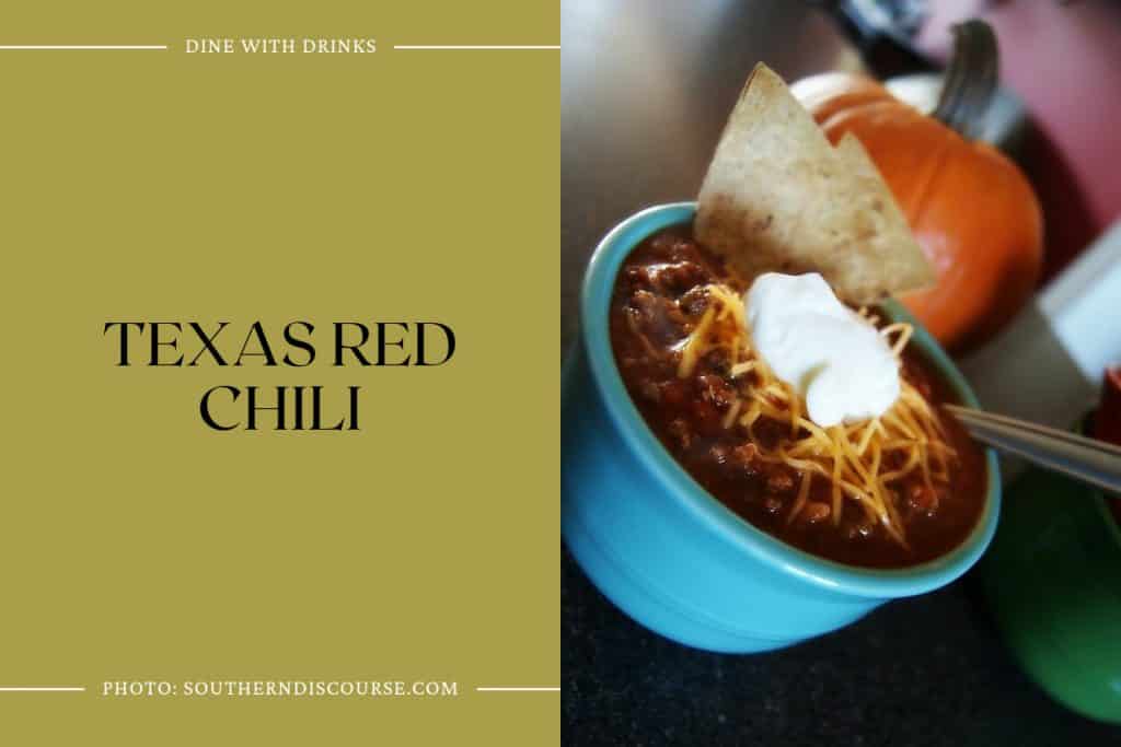 23 Texas Recipes That Will Make Your Taste Buds Dance! | DineWithDrinks