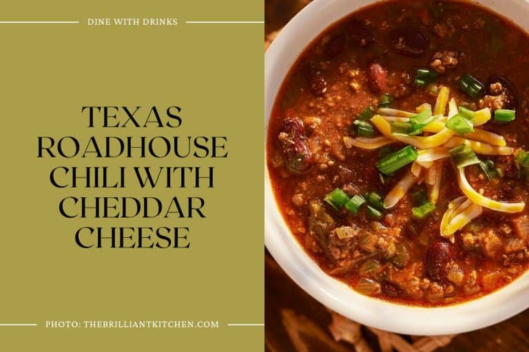 23 Texas Recipes That Will Make Your Taste Buds Dance! | DineWithDrinks