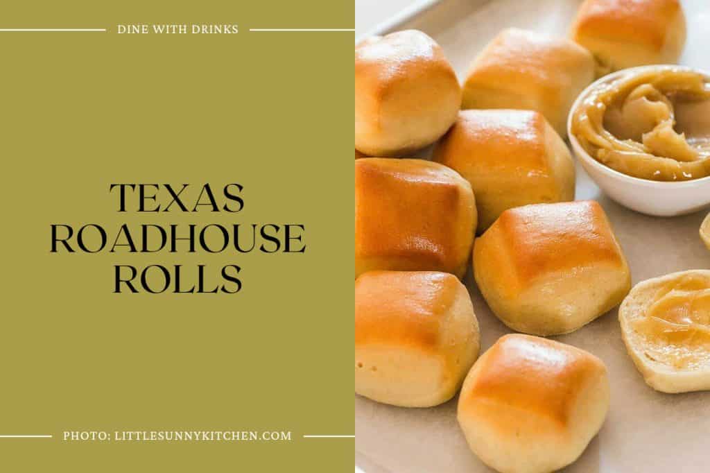 23 Texas Recipes That Will Make Your Taste Buds Dance! | DineWithDrinks