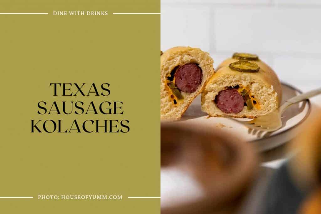 29 Kolache Recipes That Will Make Your Taste Buds Dance | DineWithDrinks