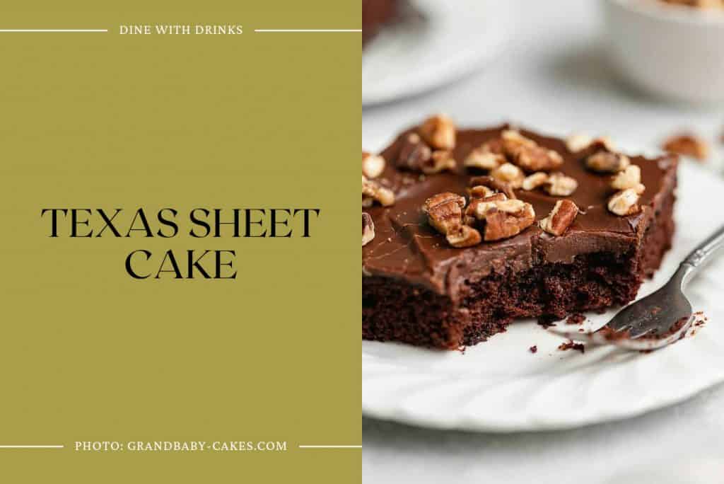 23 Texas Recipes That Will Make Your Taste Buds Dance! | DineWithDrinks