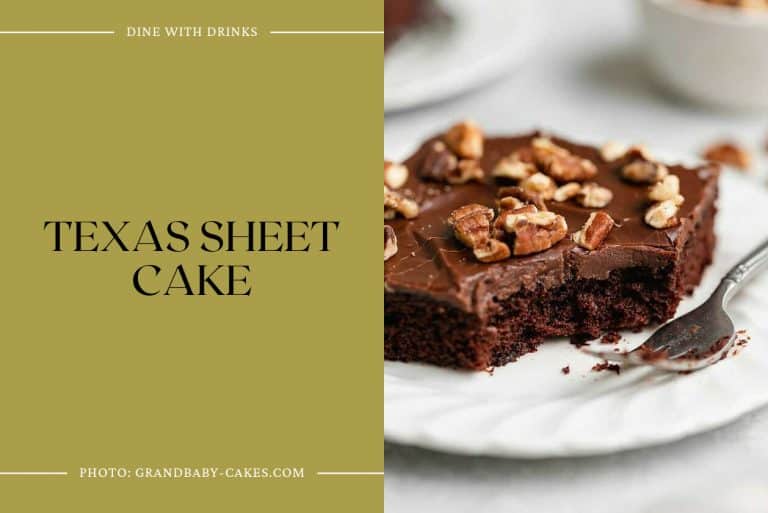 23 Texas Recipes That Will Make Your Taste Buds Dance! | DineWithDrinks